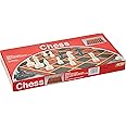 Amazon.com: Pressman Chess - with Folding Board and Full Size Chess ...