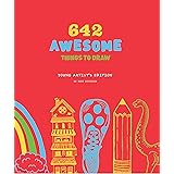 642 Things to Draw: Young Artist's Edition: 826 Valencia: 9781452150666 ...