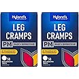 Amazon.com: Hyland''s Leg Cramps PM Nighttime Cramp Relief Tablets, 50 ...