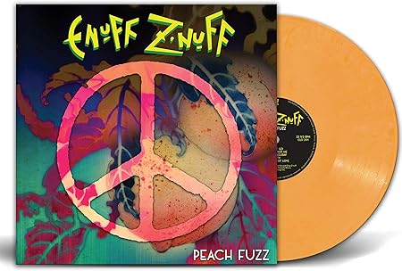 Peach Fuzz (Peach Vinyl) [VINYL]: Amazon.co.uk: Music