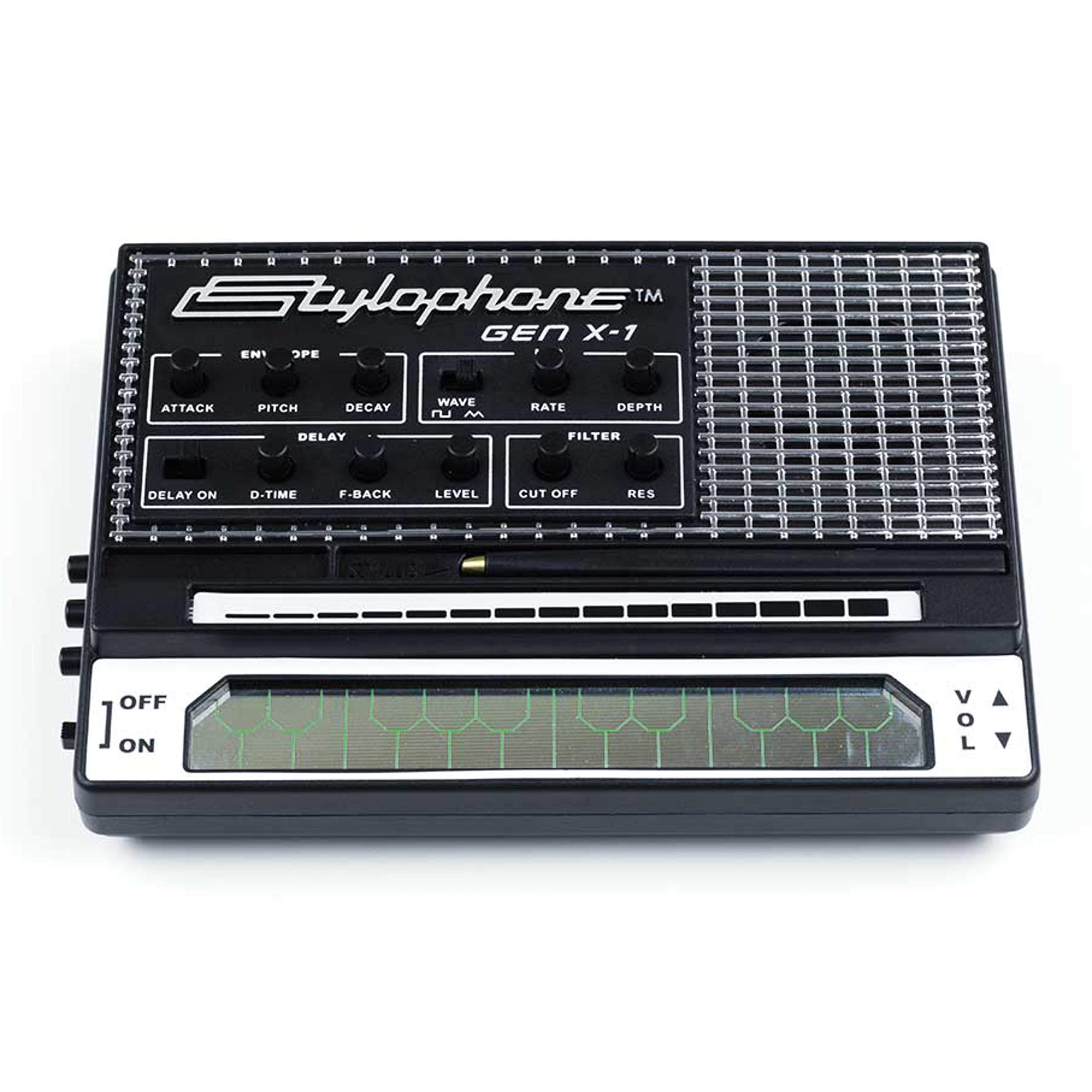 Mua Stylophone Gen X-1 Portable Analogue Electronic Synthesizer with ...