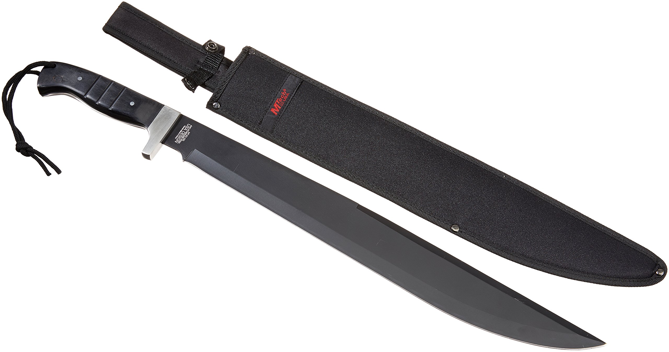 MTECH USA MT-20-08L Machete Knife 25-Inch Overall 805319070399 | eBay