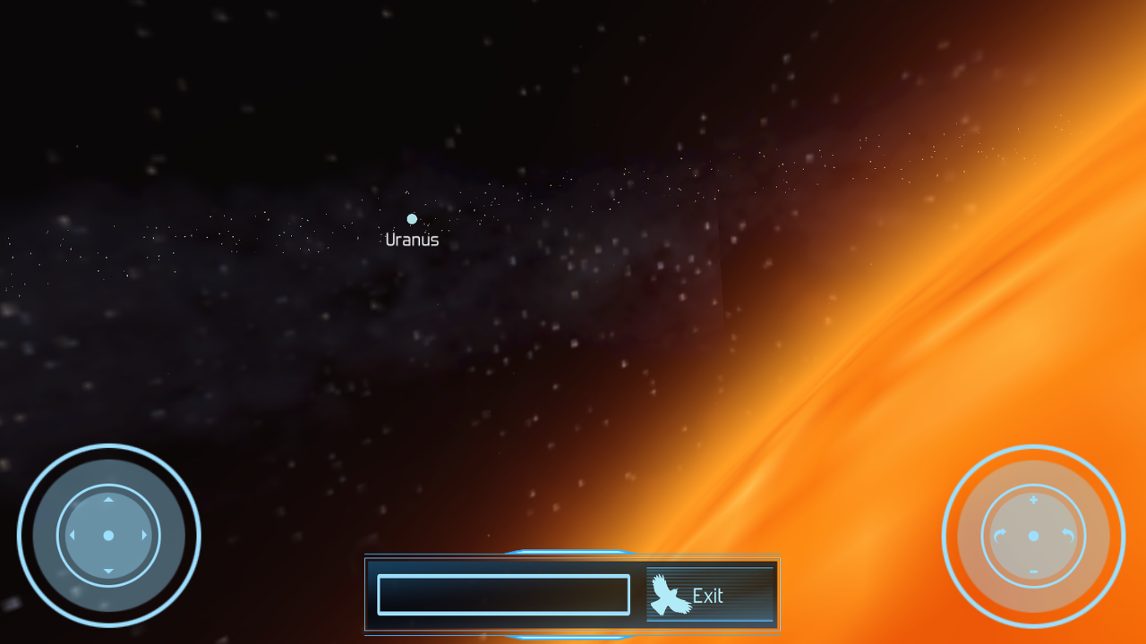 Solar System Explorer 3D:Amazon.co.jp:Appstore for Android