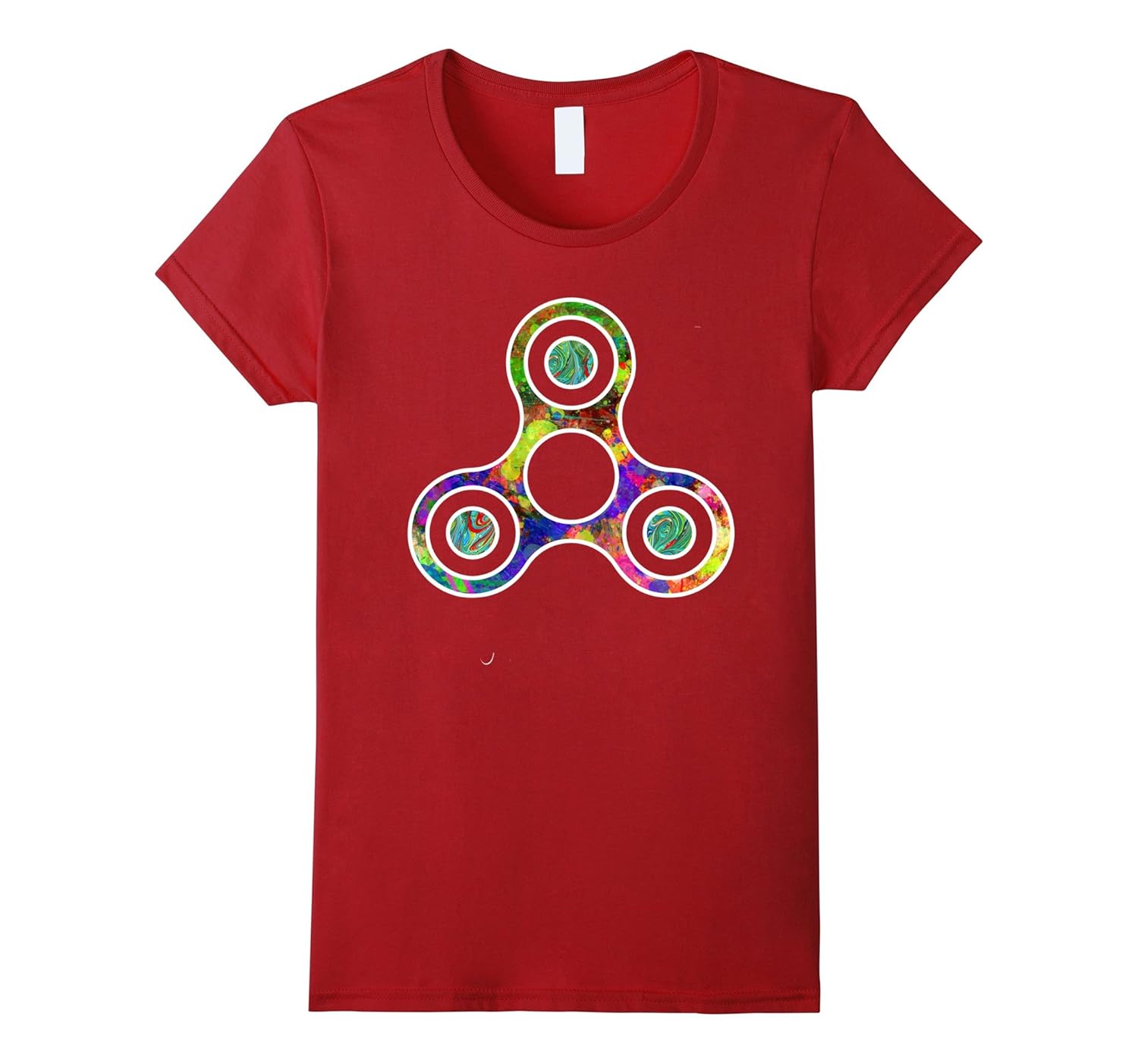 Fidget Spinner Premium T-shirt-4LVS – 4loveshirt