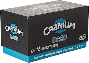Amazon.com: Cranium Dark Game : Toys & Games