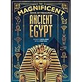 The Magnificent Book of Treasures: Ancient Egypt: Steele, Philip ...