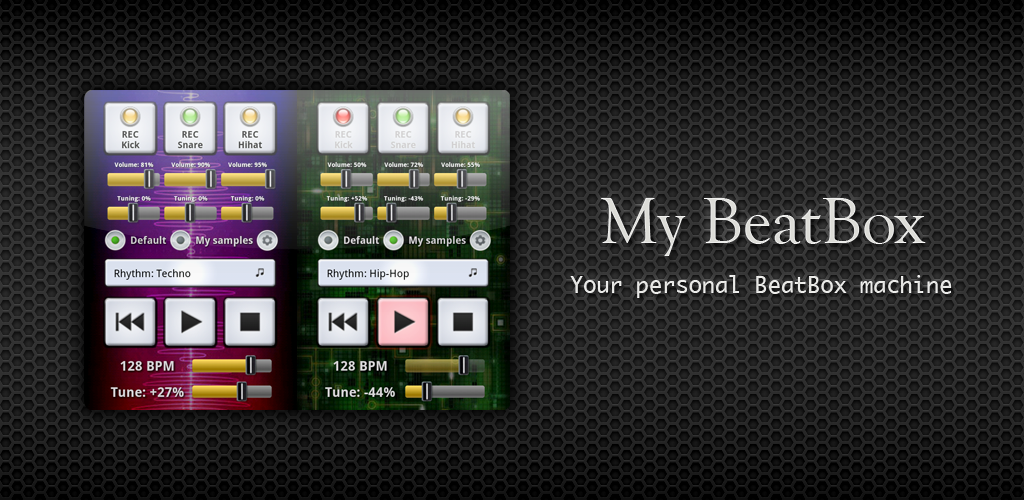 My BeatBox:Amazon.it:Appstore for Android