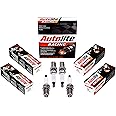 Amazon.com: Autolite AR3933-4PK High Performance Racing Non-Resistor Spark Plug, 4 Pack : Automotive