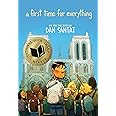 A First Time for Everything: Santat, Dan: 9781250851048: Amazon.com: Books