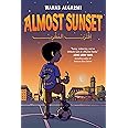 Amazon.com: Almost Sunset: A Graphic Novel: 9780063355668: Algarmi ...