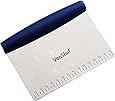 Vogue E401 Plain Plastic Scraper: Amazon.co.uk: Kitchen & Home