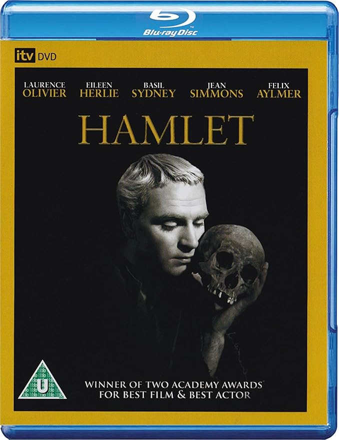 Hamlet: Amazon.ca: DVD