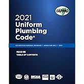 2021 Uniform Plumbing Code Illustrated Training Manual with Tabs: The International Association ...