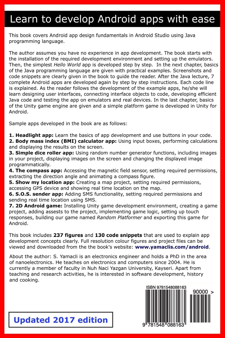Download Beginner's Guide to Android App Development (2017) (Pdf,Epub ...