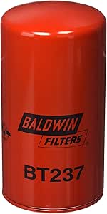 Amazon.com: Baldwin BT237 Heavy Duty Lube Spin-On Filter: Automotive