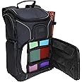 Amazon.com: USA Gear MTG Backpack Compatible with Magic the Gathering ...