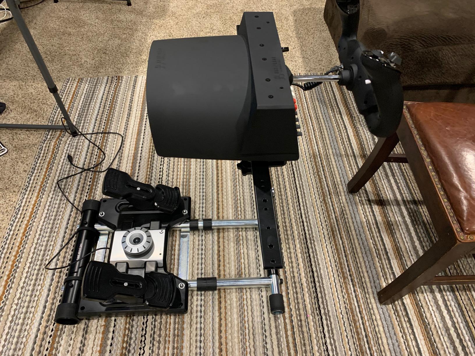 $33/mo - Finance Wheel Stand Pro S Compatible With Saitek Logitech Pro ...