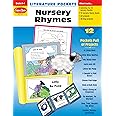 Amazon.com: Literature Pockets: Nursery Rhymes, Grades K-1: ...