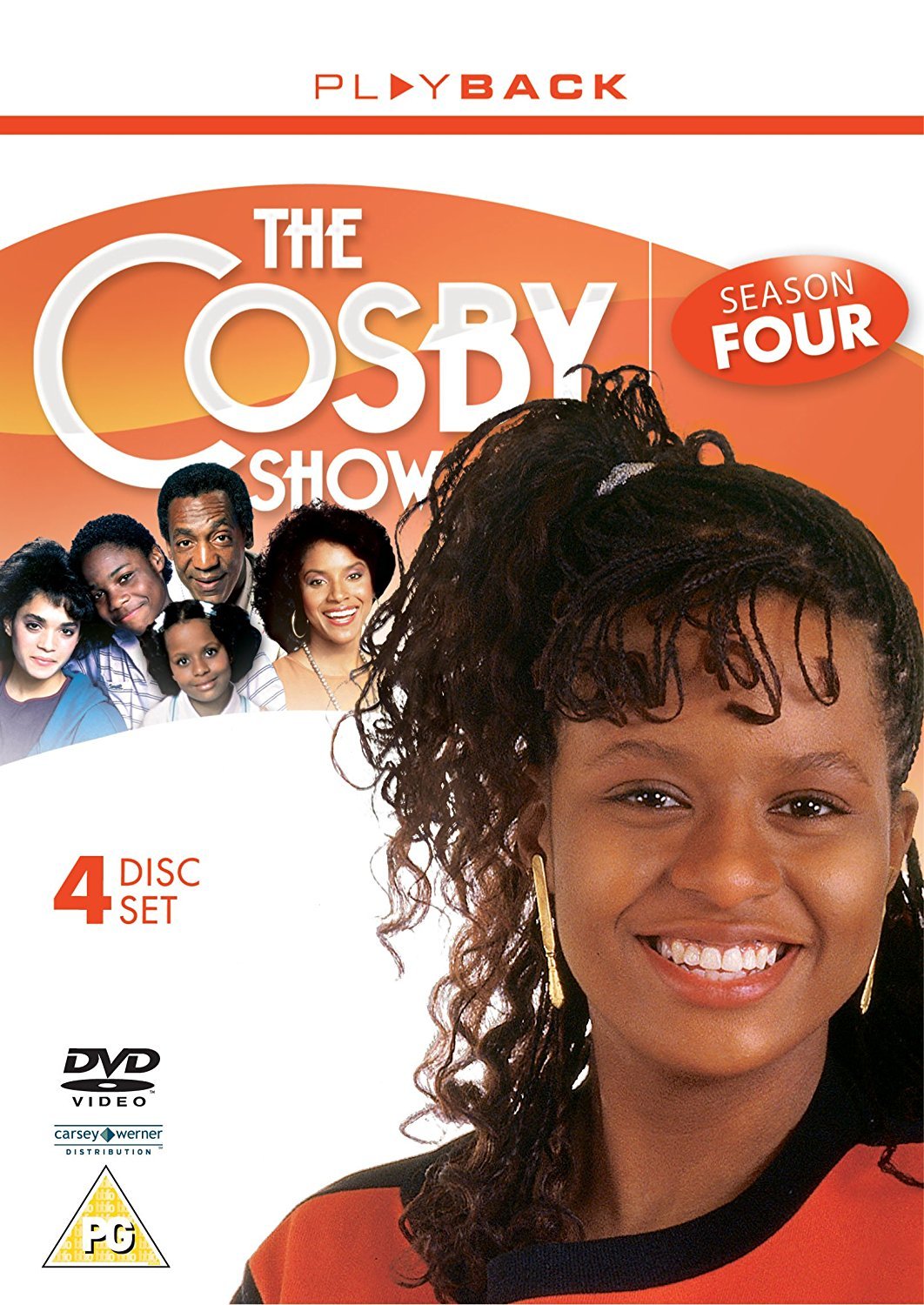The Cosby Show - Season 4 [DVD]: Amazon.de: DVD & Blu-ray