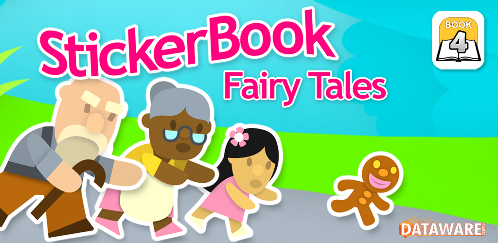 Sticker Book 4: Fairy Tales:Amazon.com:Appstore for Android
