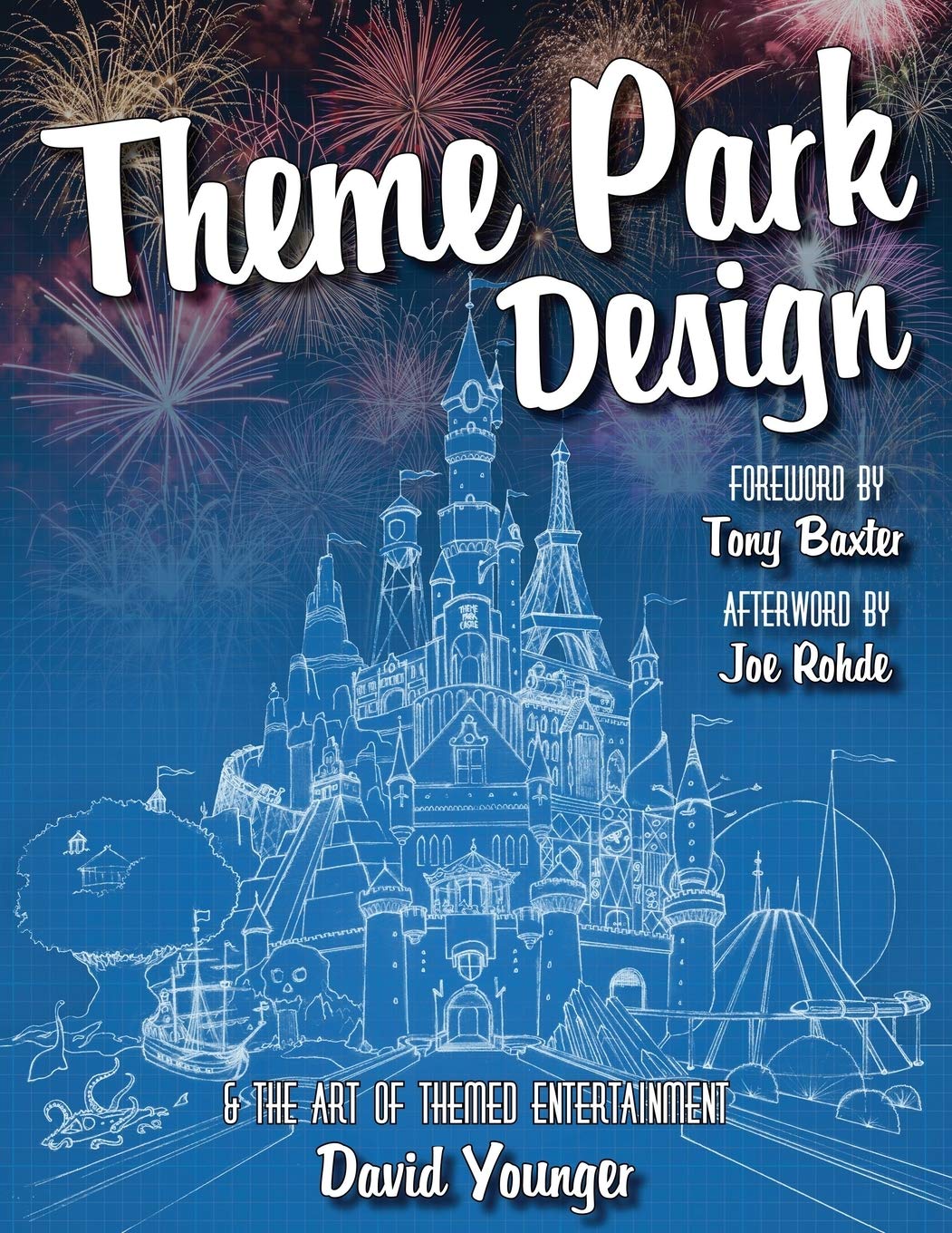 Concept of theme park