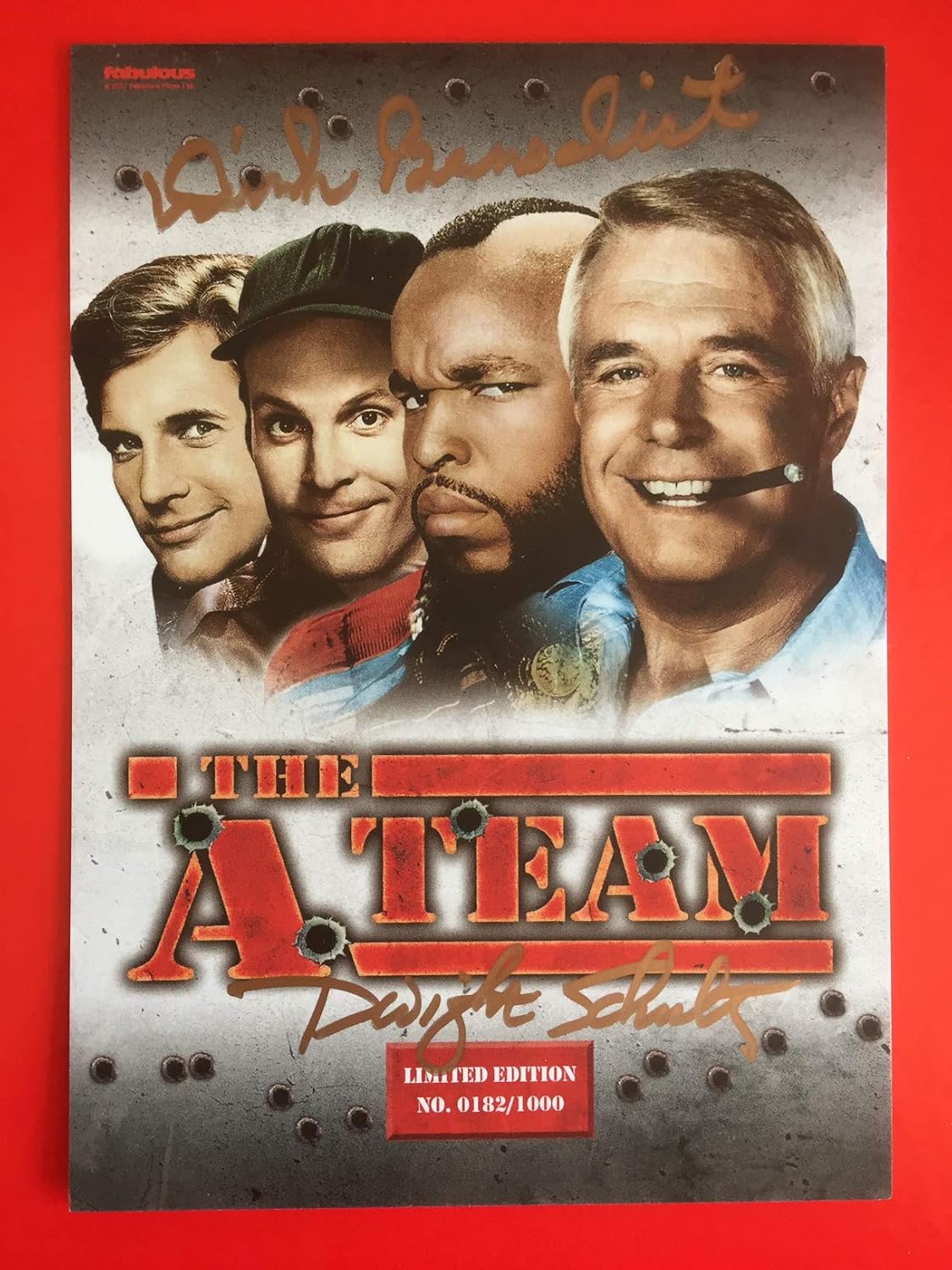 The A-Team : Complete Series - Page 2 - Blu-ray Forum