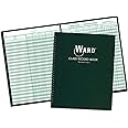 Amazon.com : Ward Teacher's 9-10 Week Class Record Book, 11 x 8 1/2 ...