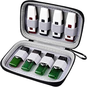 Amazon.com: USB Flash Drive Case Compatible with Sandisk Cruzer/ for ...