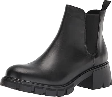 Amazon.com | Steve Madden Women's Howler Fashion Boot | Ankle & Bootie
