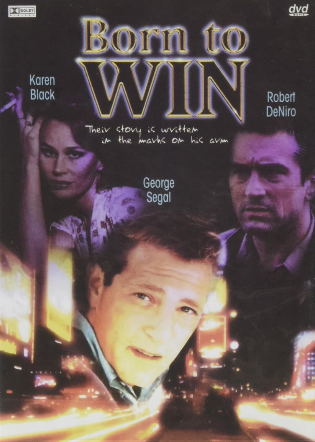 Born to Win: Amazon.co.uk: DVD & Blu-ray