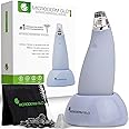 Amazon.com: Microderm GLO Mini Blackhead Remover Pore Vacuum & Facial ...