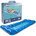 Amazon.com: Swimways Comfort Cloud Pool Lounger with Fast Inflation ...