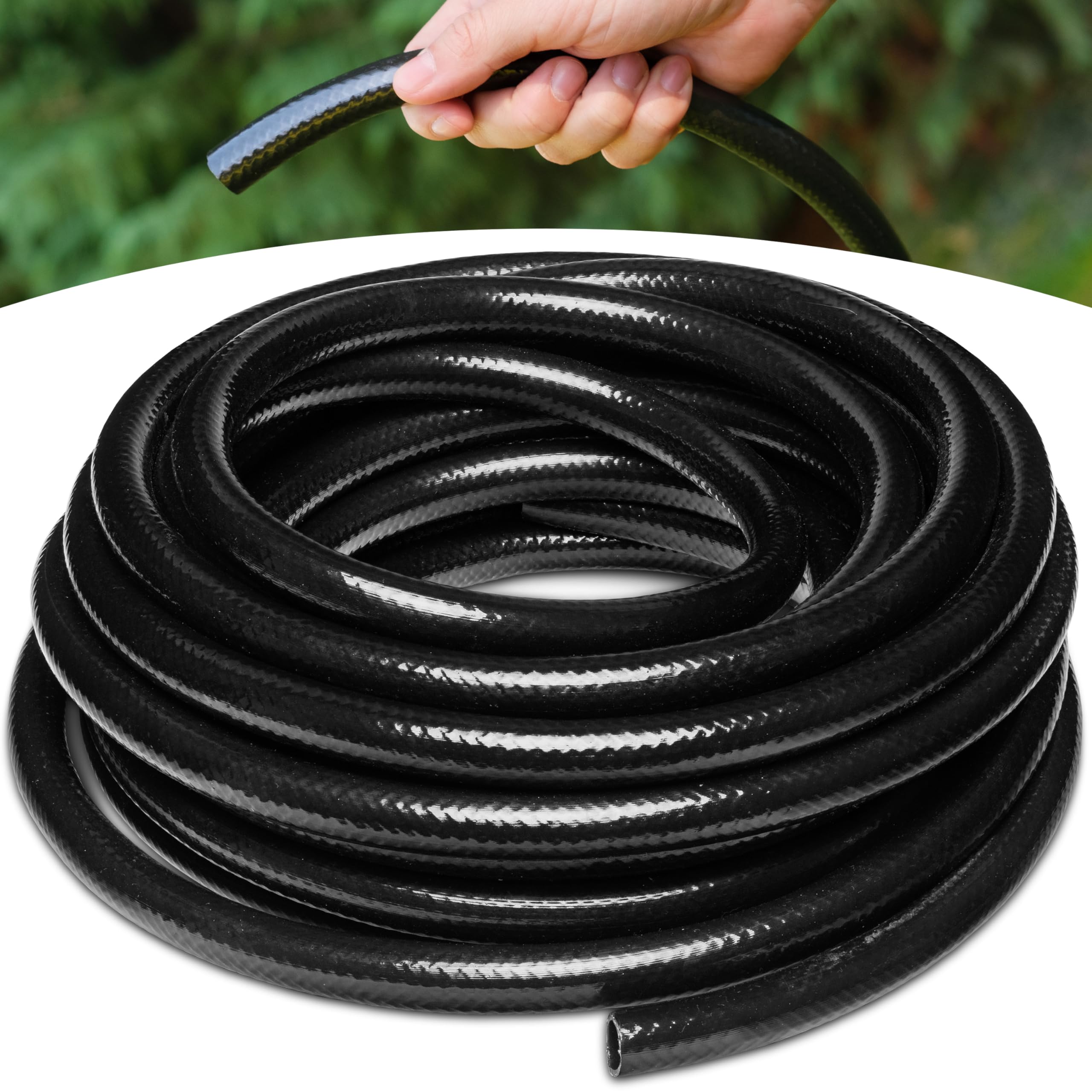 Carpathen 50 FT 1/2 Irrigation Tubing Mainline - Drip Irrigation Tubing ...