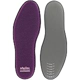 Amazon.com: Airplus Memory Comfort Shoe Insoles With Memory Foam for ...