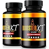 Amazon.com: NutraRize (Pack of 3 Booster XT for Men, Male Enhancing ...