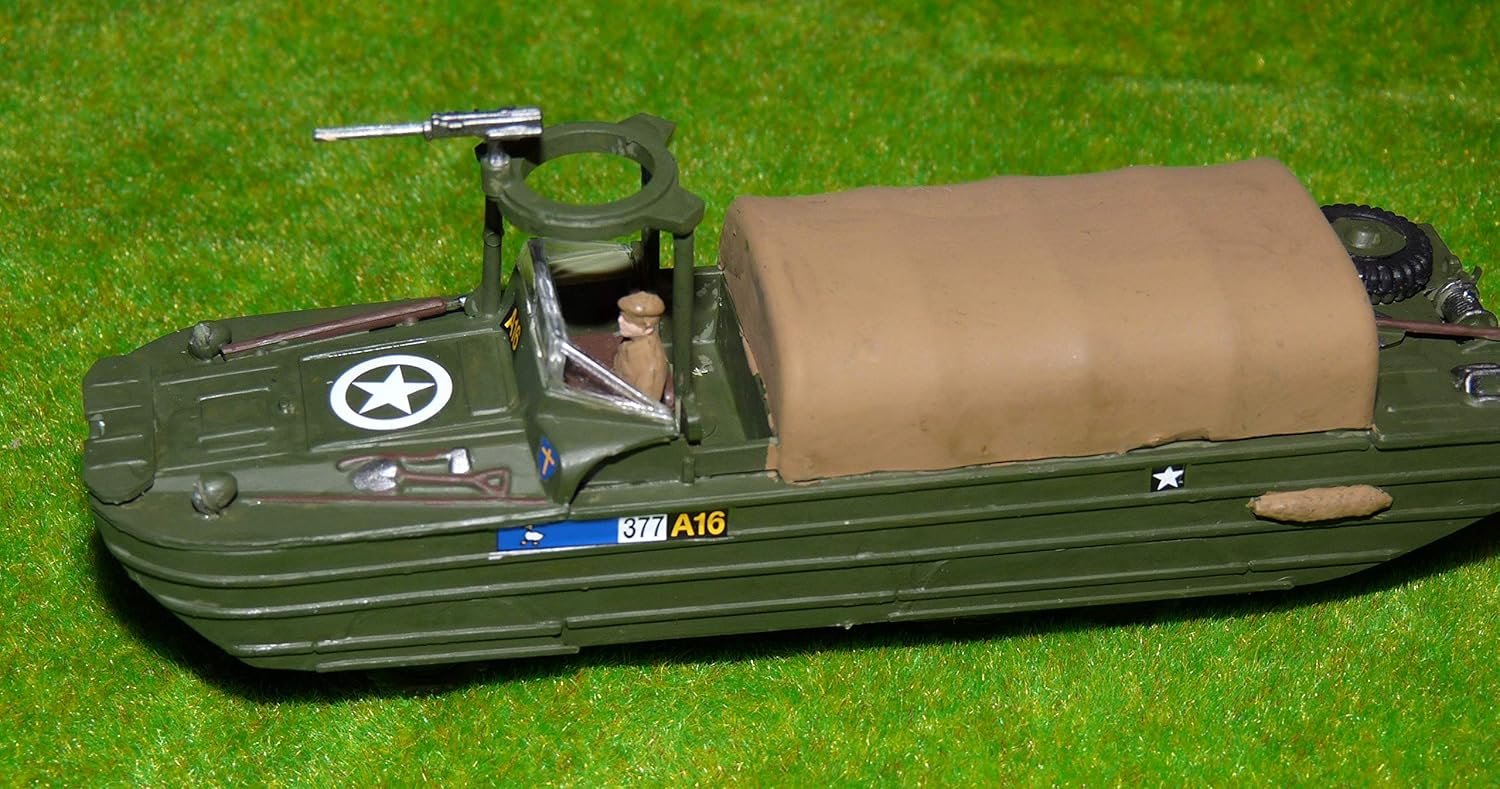 Airfix A02316V DUKW 1:76 Military Vehicle – BigaMart