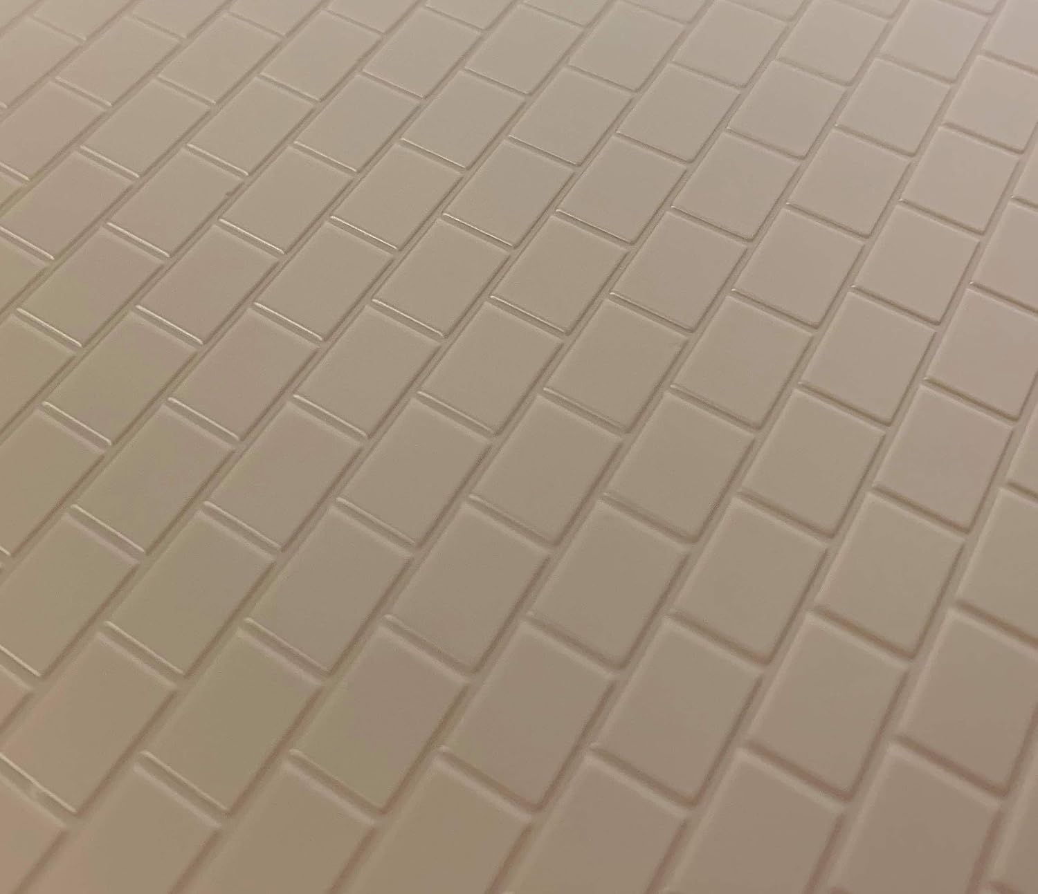 Slater’s Plastikard 0414 4mm ‘OO’ Gauge Paving Plastic Styrene Sheet ...