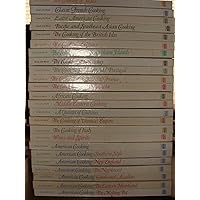 TIME-LIFE Foods of the World SET of 24 Hardback Cookbooks: Amazon.com ...