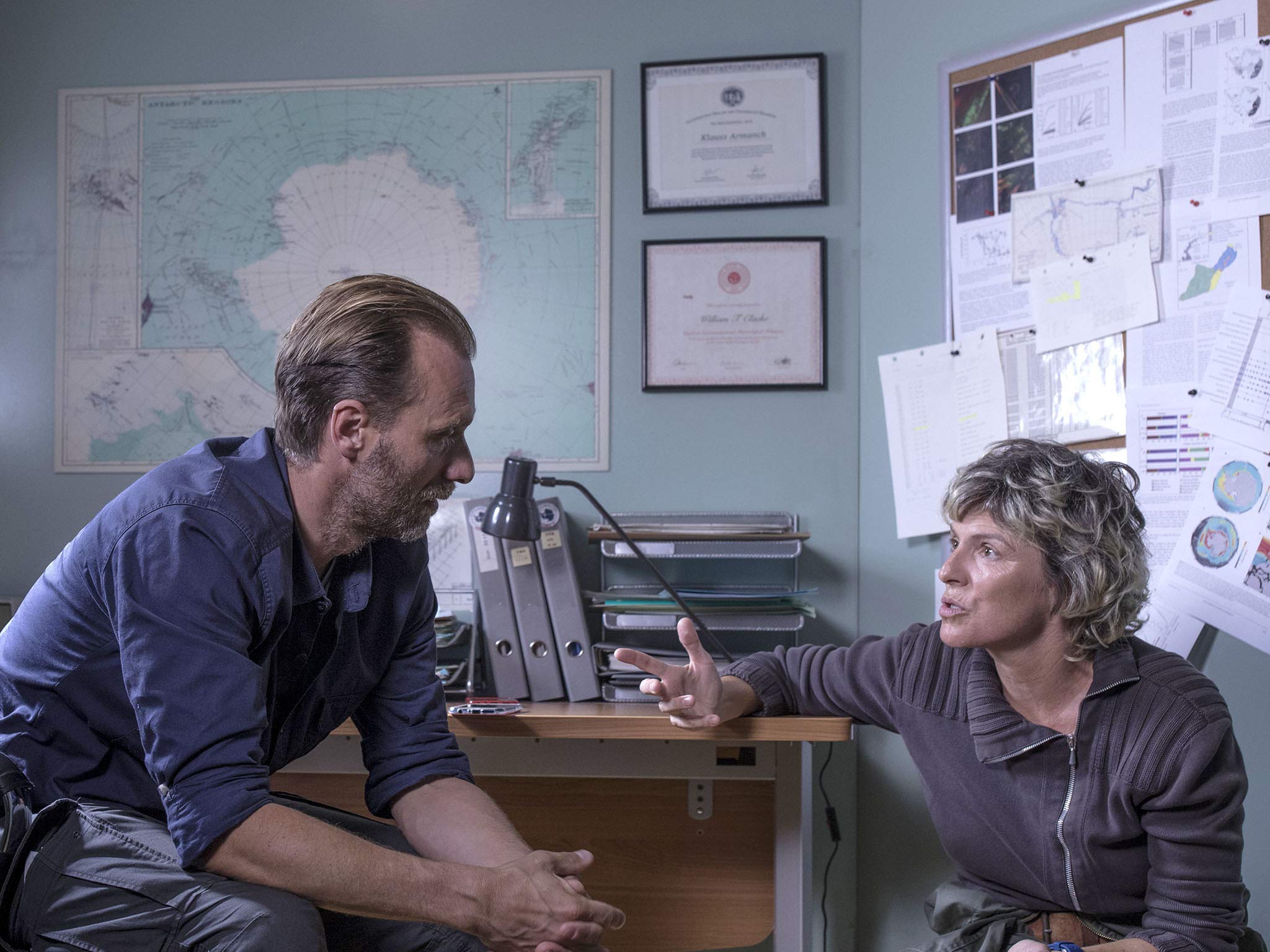 Watch The Head - Season 1 | Prime Video