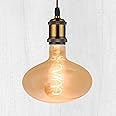 WHFIALUX Oversized Decorative LED Light Bulbs,Giant Vintage Edison ...