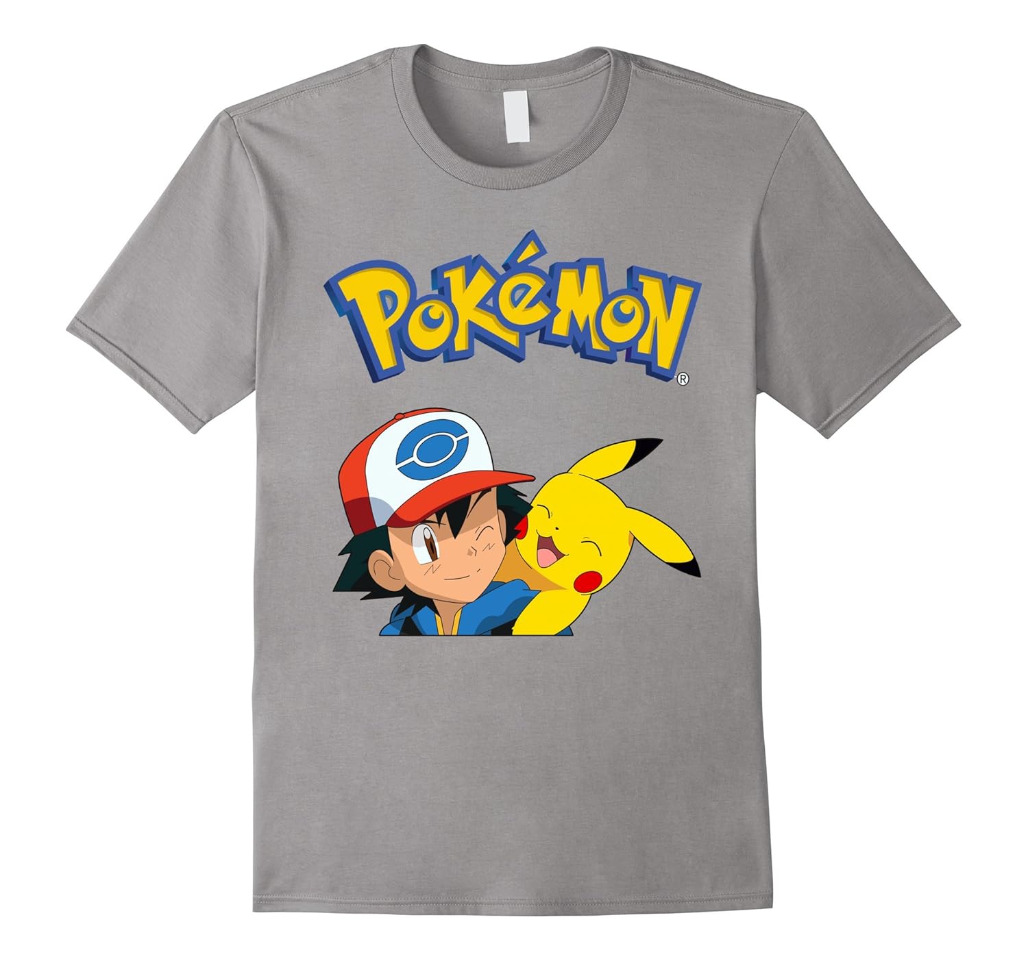 Go Poke Funny Shirt FRONT & BACK GRAPHIC PRINT-Art – Artvinatee