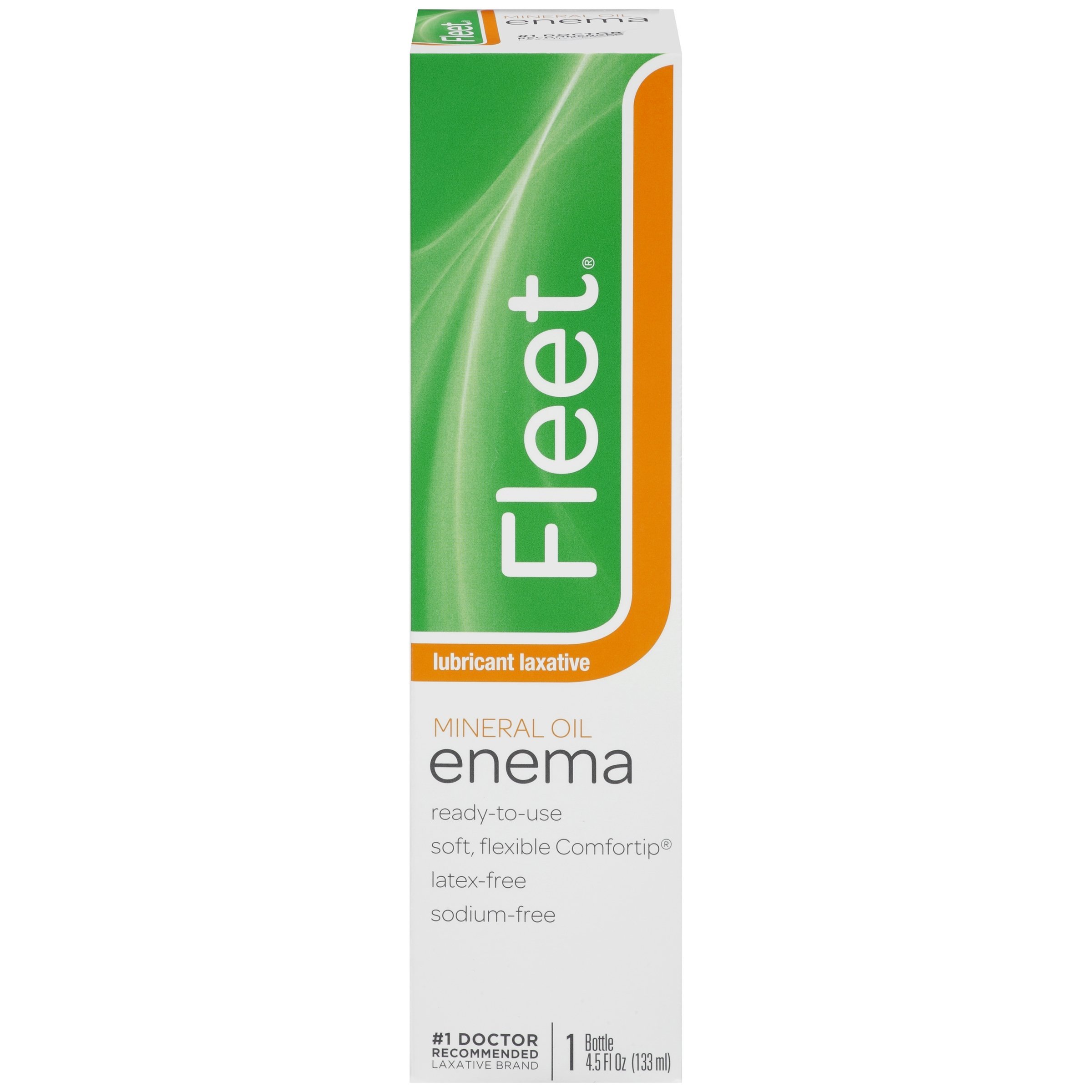 Amazon.com: Fleet Saline Laxative Enema 7.8 oz (Pack of 12): Health ...