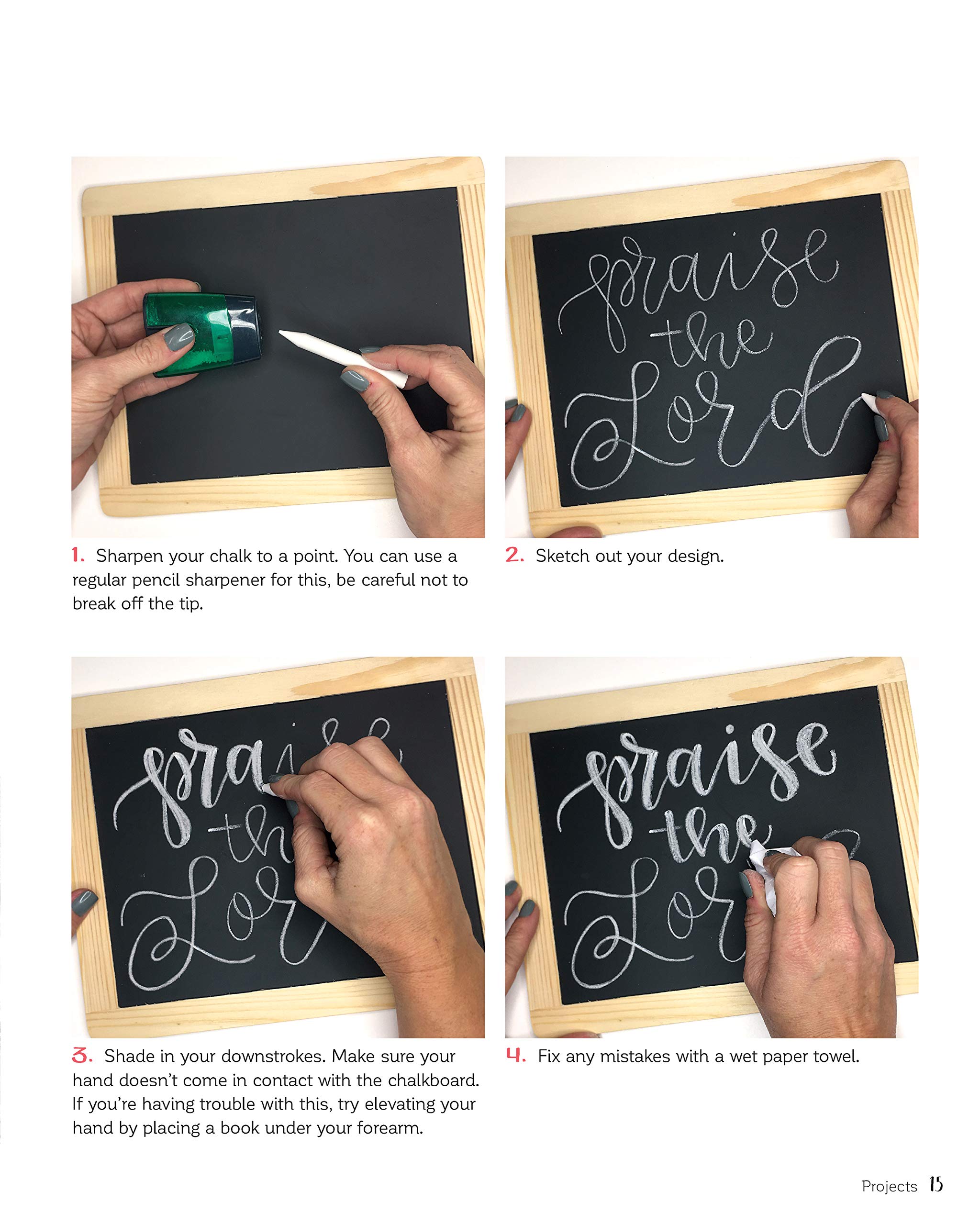 Mua Lettering for Absolute Beginners Workbook: Complete Faux ...