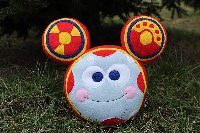 Amazon.com: Toodles plush: Handmade