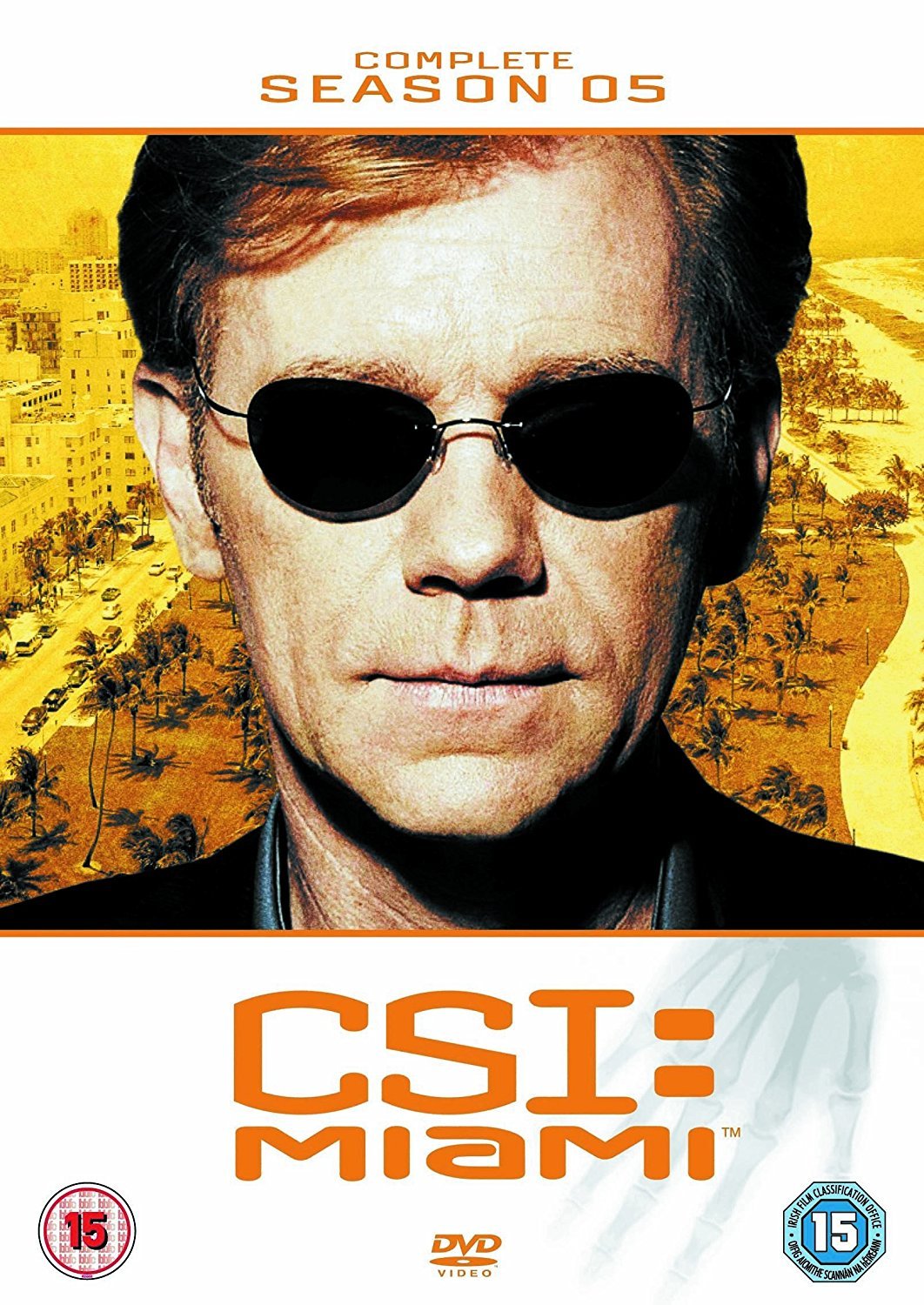 Amazon.com: CSI: Miami - Complete Season 5 [DVD]: Movies & TV