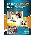 Amazon.com: Basic Reading Inventory: Pre-Primer through Grade Twelve ...