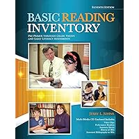 Amazon.com: Basic Reading Inventory: Pre-Primer through Grade Twelve ...