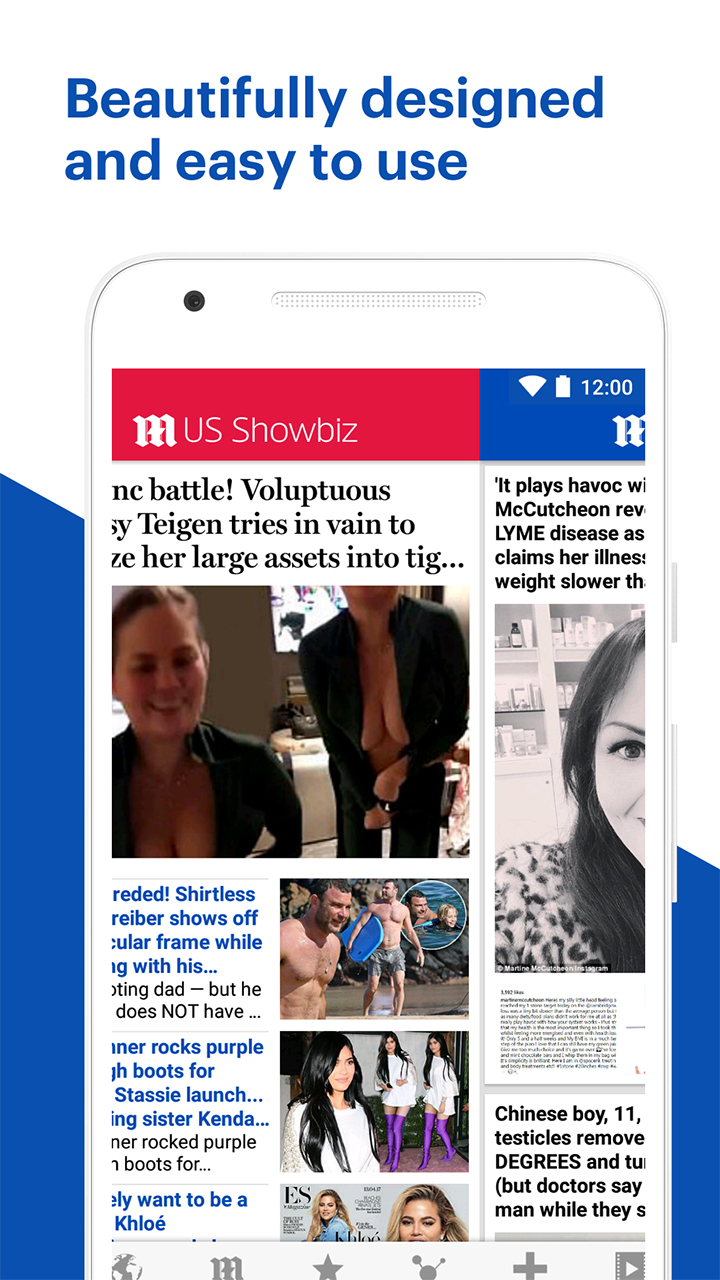 Daily Mail Online:Amazon.com:Appstore for Android