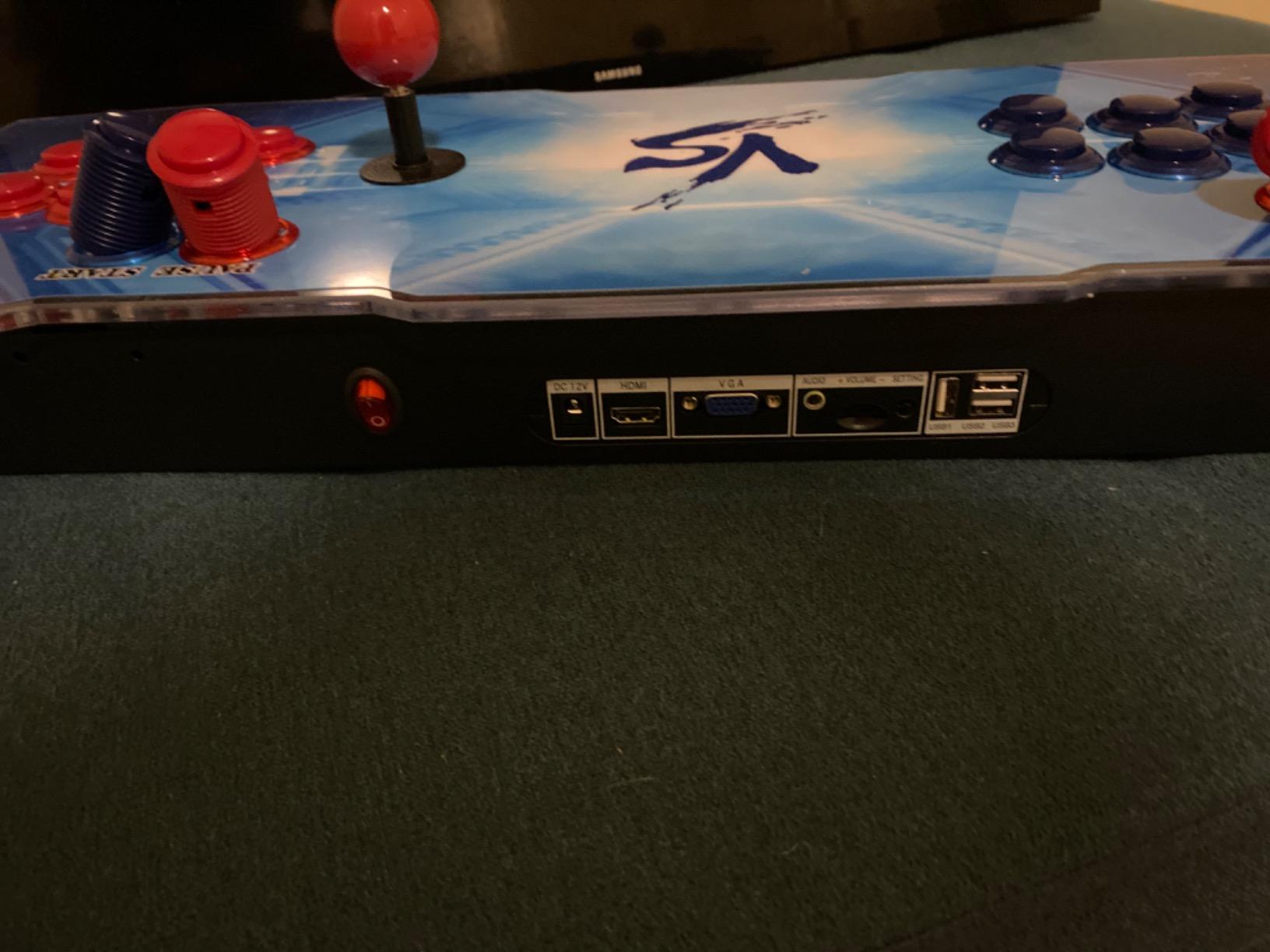 $9/mo - Finance TAPDRA DIY Acrylic Panel and Metal Arcade Case kit for ...