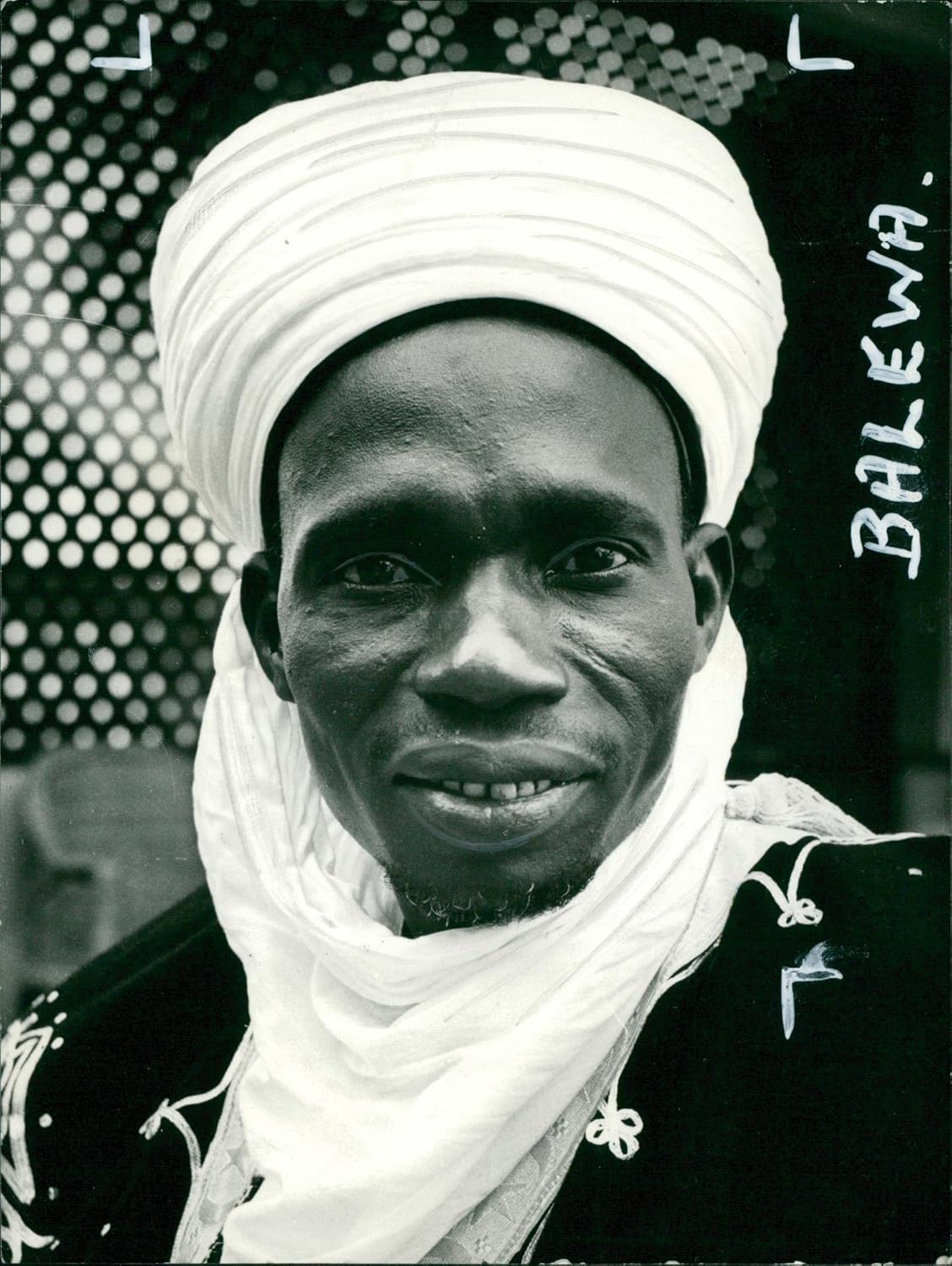 Amazon.com: Vintage photo of Sir Abubakar Tafawa Balewa: Entertainment ...